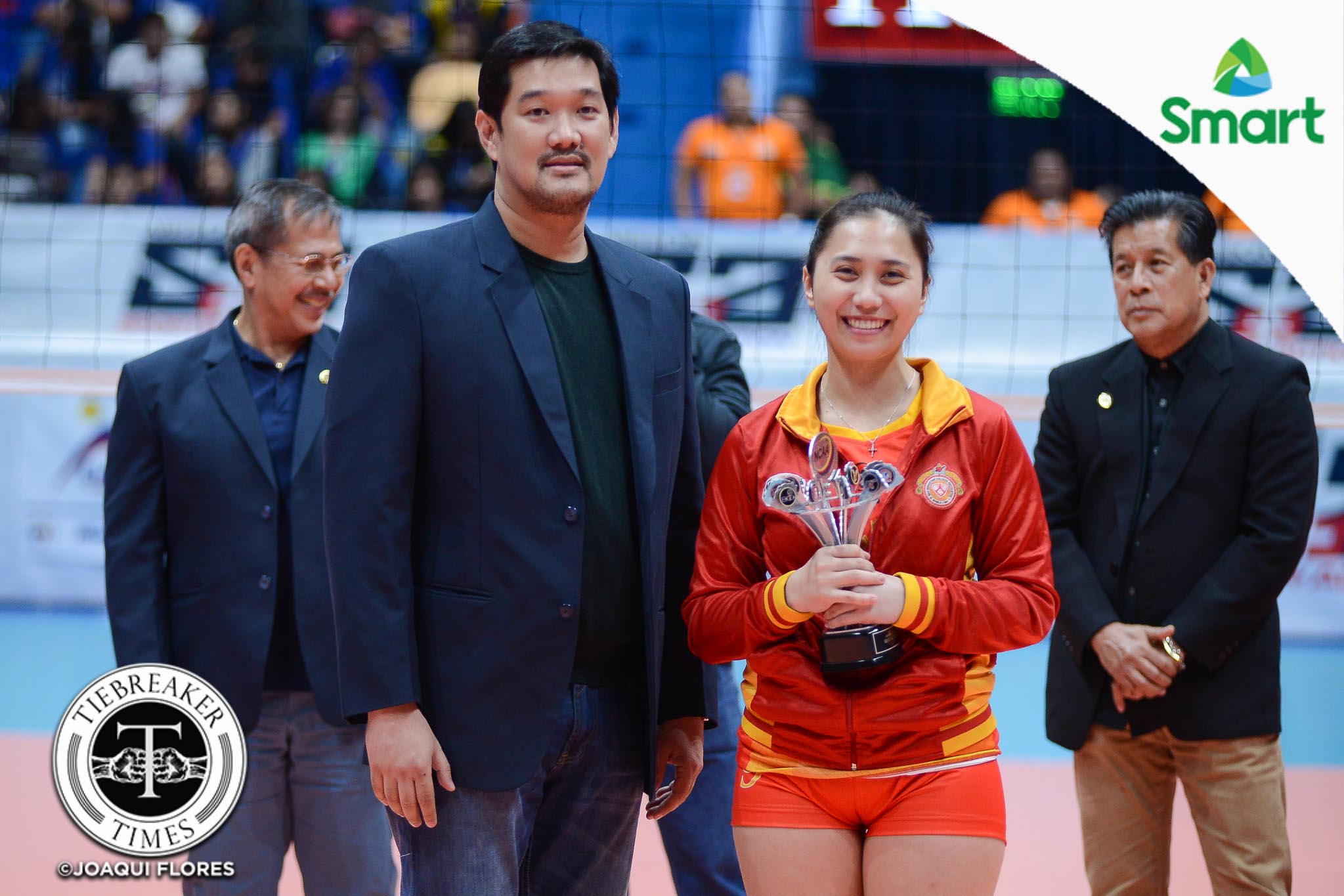 Three MVPs in a row for Soltones