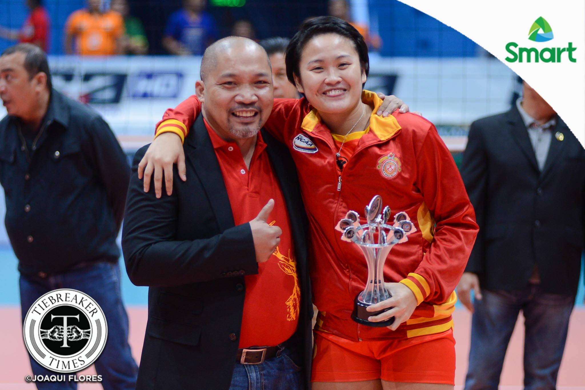 Three MVPs in a row for Soltones