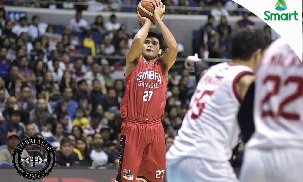 Devance's return inspires Jervy Cruz to do more | Tiebreaker Times