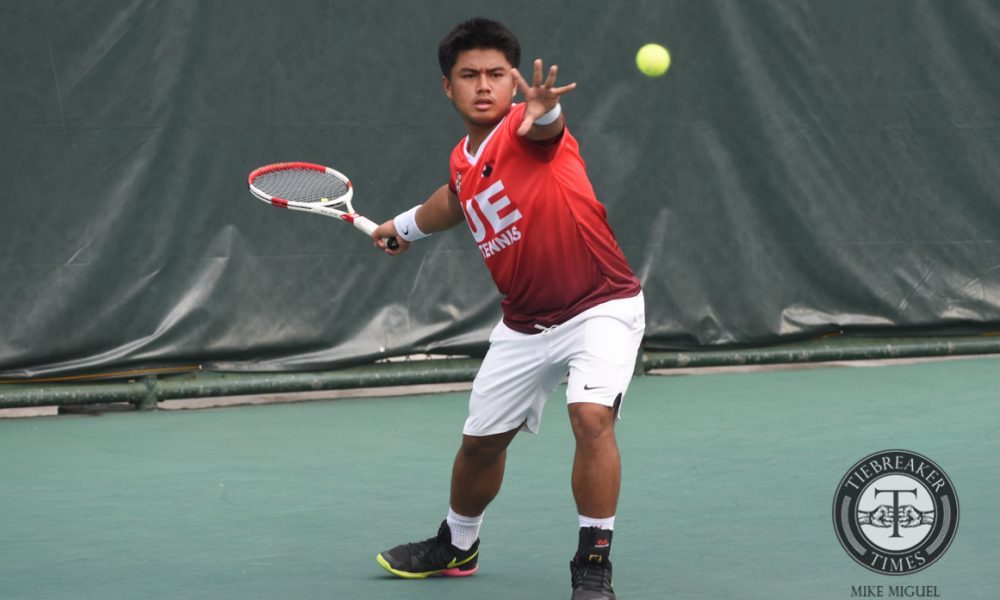 Red Warriors flex muscles in opening weekend sweep