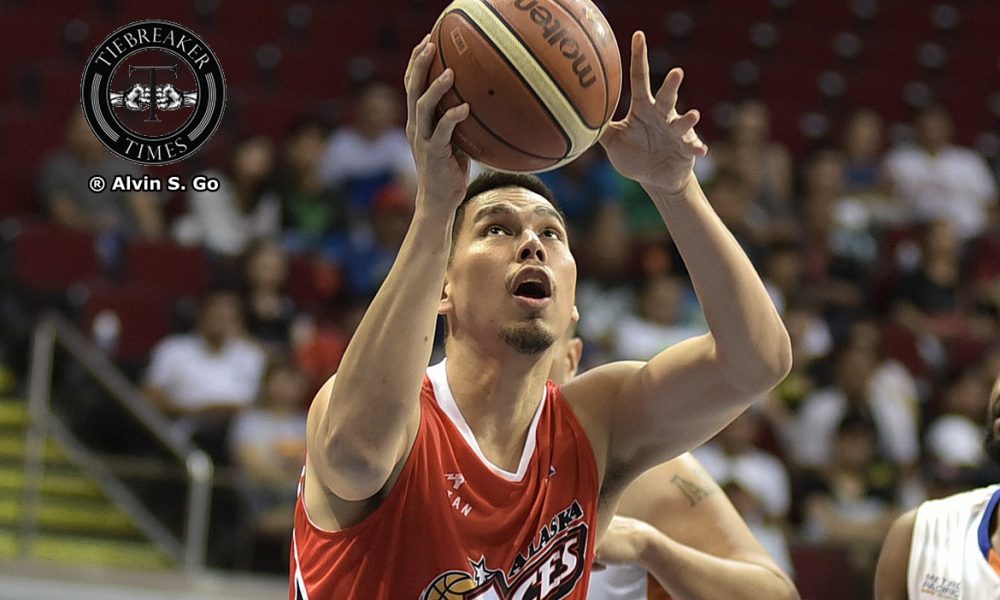 Thoss continues to be one of Alaska's reliables