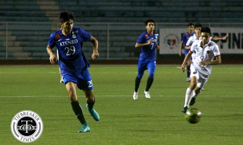 Rocha keeps Ateneo streak intact in action-packed stalemate with UP ...