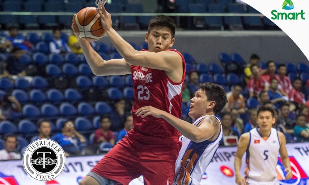 Larry Liew | Tiebreaker Times - Philippine Sports News