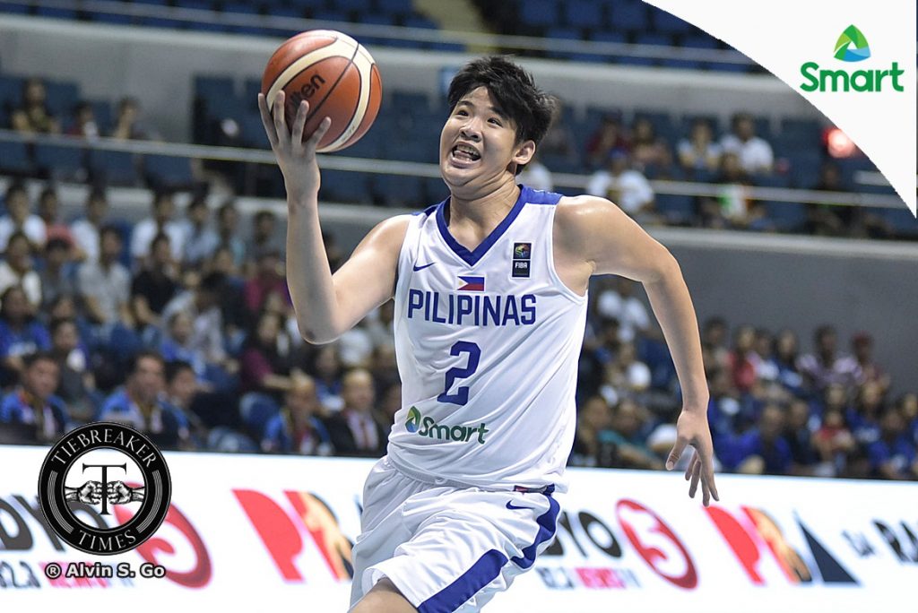 Oliver far from satisfied with Batang Gilas' win over Indonesia
