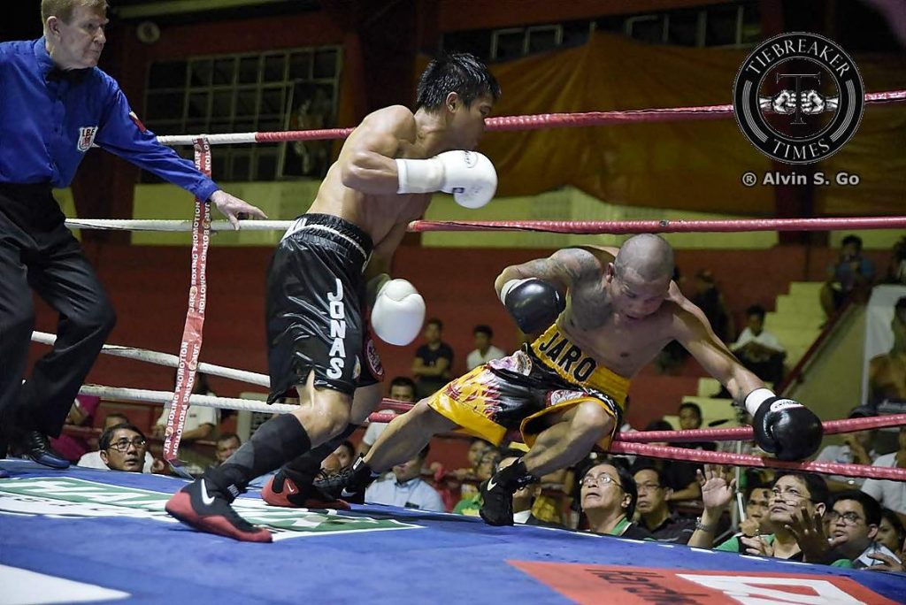 Sultan successfully defends IBF Inter-continental belt against Jaro ...