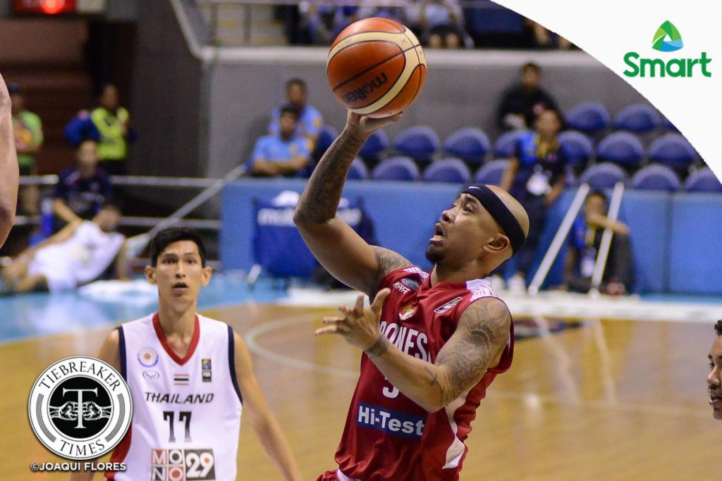 Heroic Wuysang deflects credit to Indonesia's defense in win over Thailand