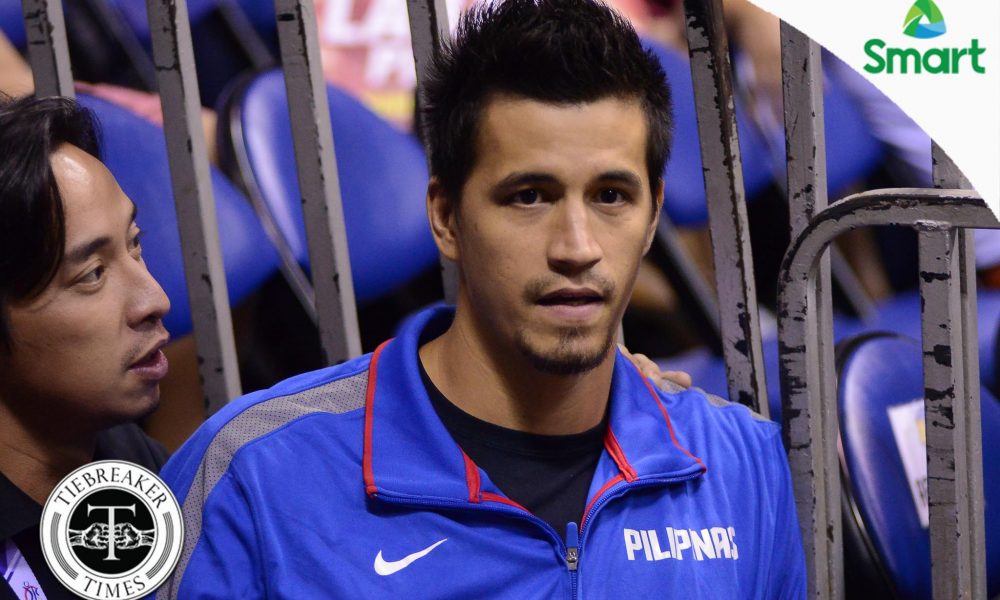 Marc Pingris willing to assist Mark Dickel in Gilas