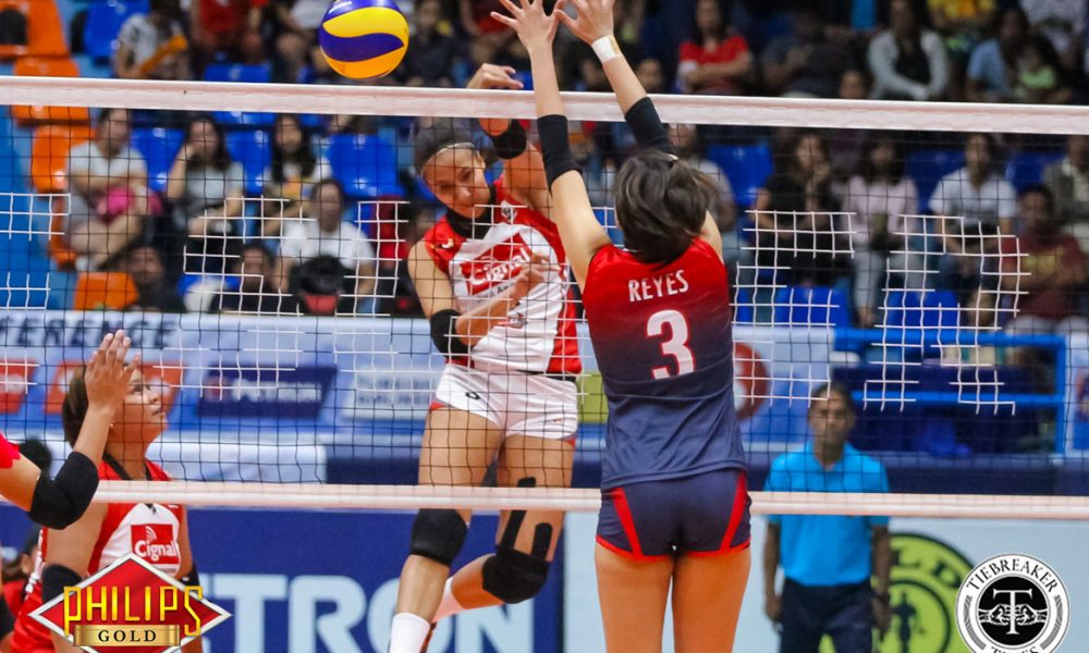 Cignal displays better familiarity against Petron for solo lead
