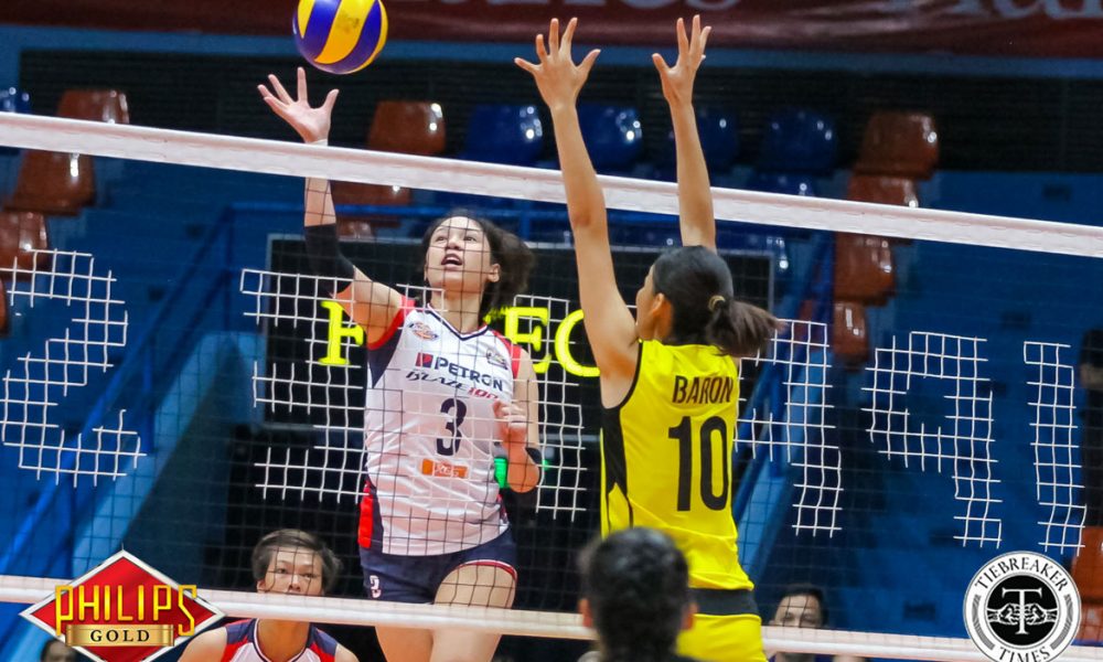 Mika Reyes moves on from F2 Logistics