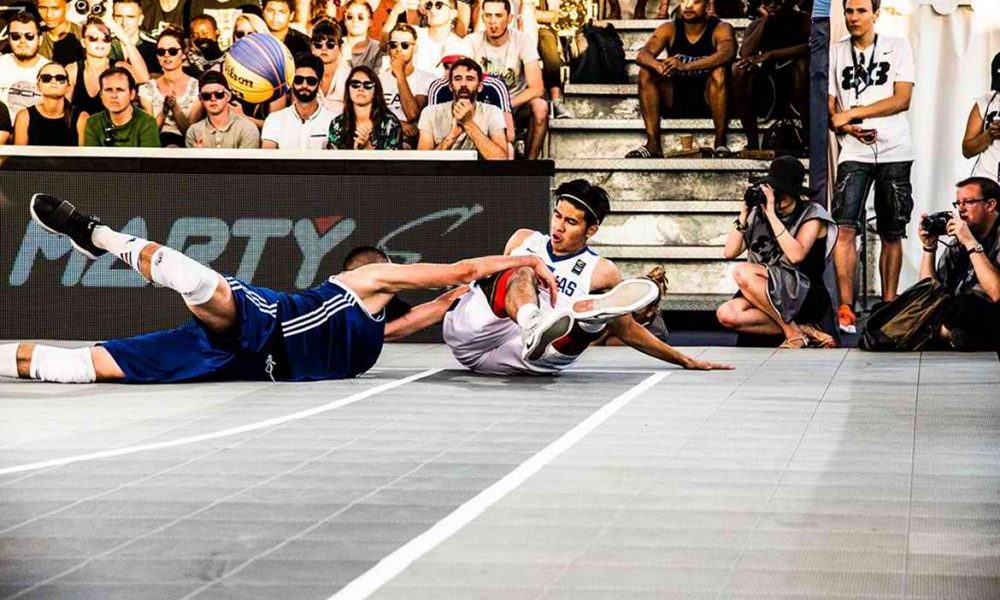 France too much for Chooks-Pilipinas 3x3 | Tiebreaker Times