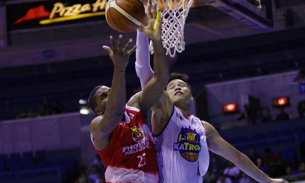 After Gilas duties, Roger Pogoy shifts sight back to TNT | Tiebreaker Times