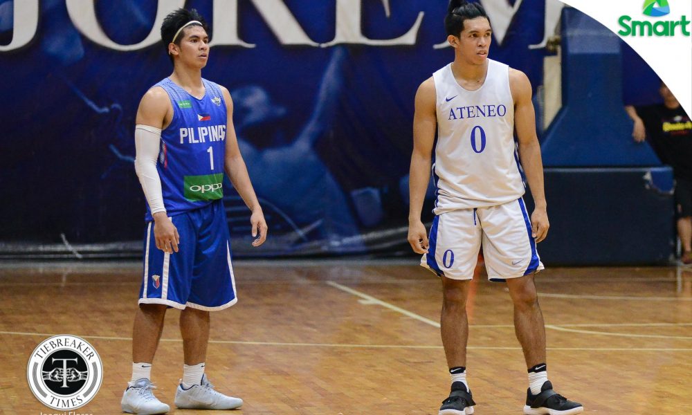 Ravena family post emotional goodbyes to Thirdy
