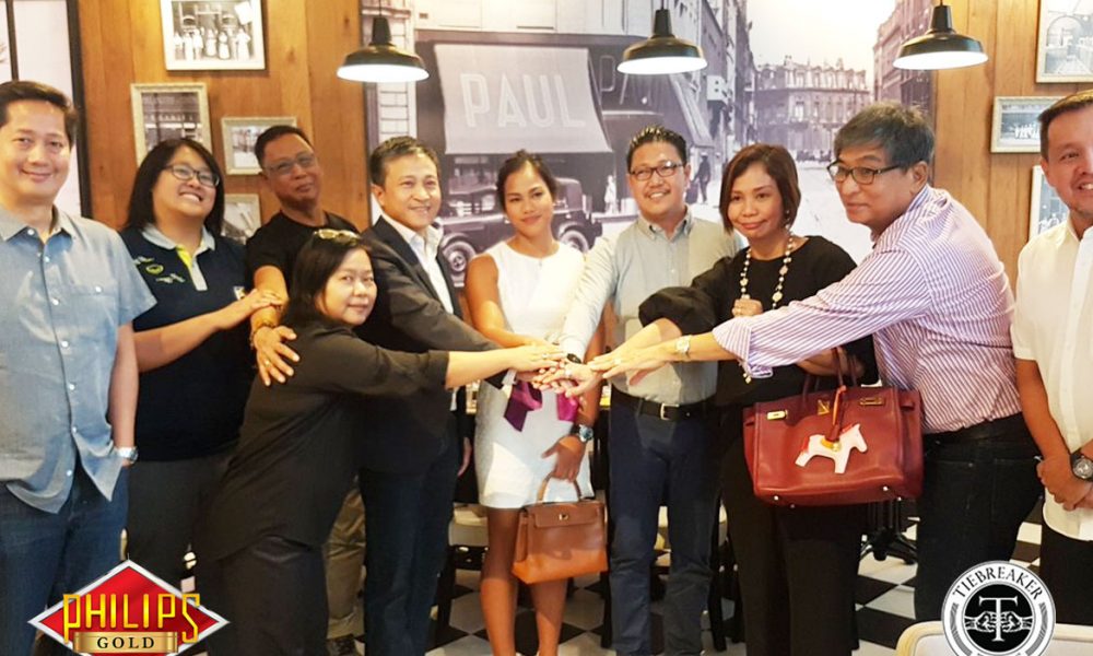 Dzi Gervacio, PSL mend fences | Tiebreaker Times