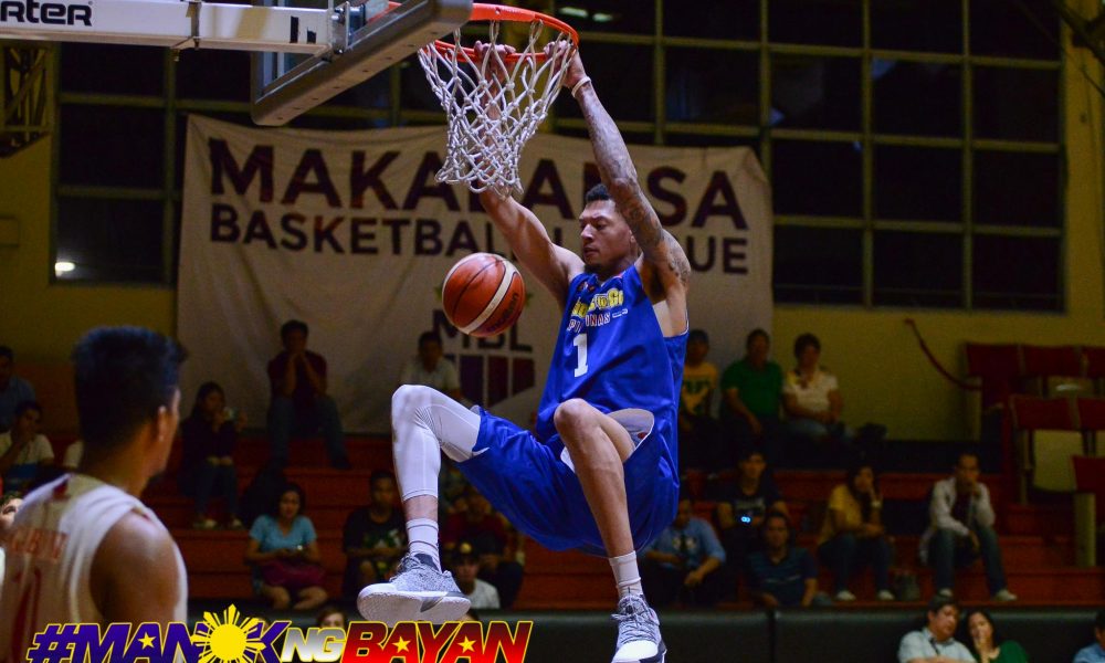 Isaiah Austin makes first practice in stacked Chooks-to-Go Pilipinas ...