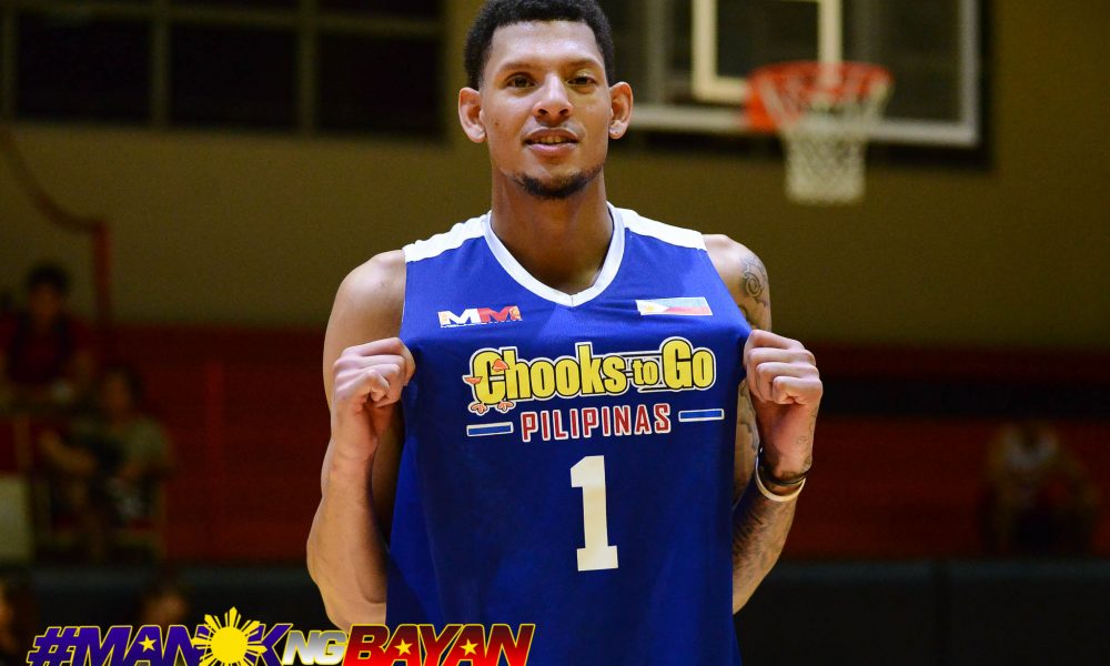 Opportunity to be part of Gilas made Isaiah Austin 'dream again'