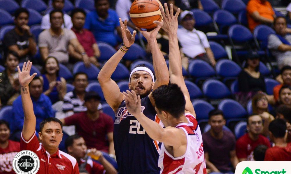 Jared Dillinger dedicates Finals series to ailing grandma | Tiebreaker ...