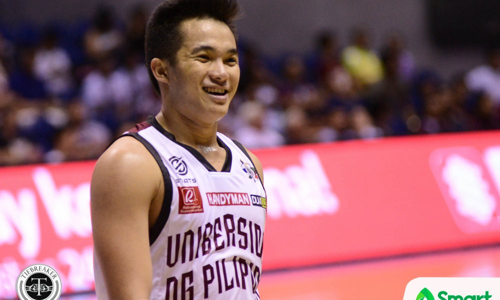 After setting career-high, Paul Desiderio now believes: 'Atin to ...