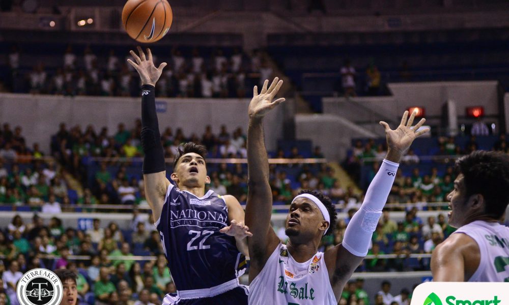 Jordan Bartlett chooses La Salle