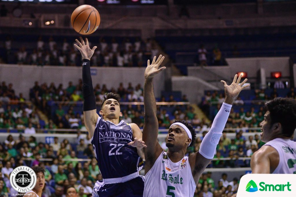 Jordan Bartlett chooses La Salle