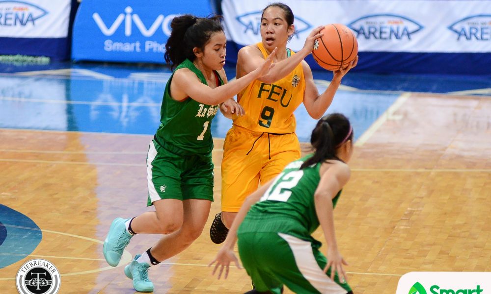 Lady Tams survive ailing Lady Archers' gallant stand