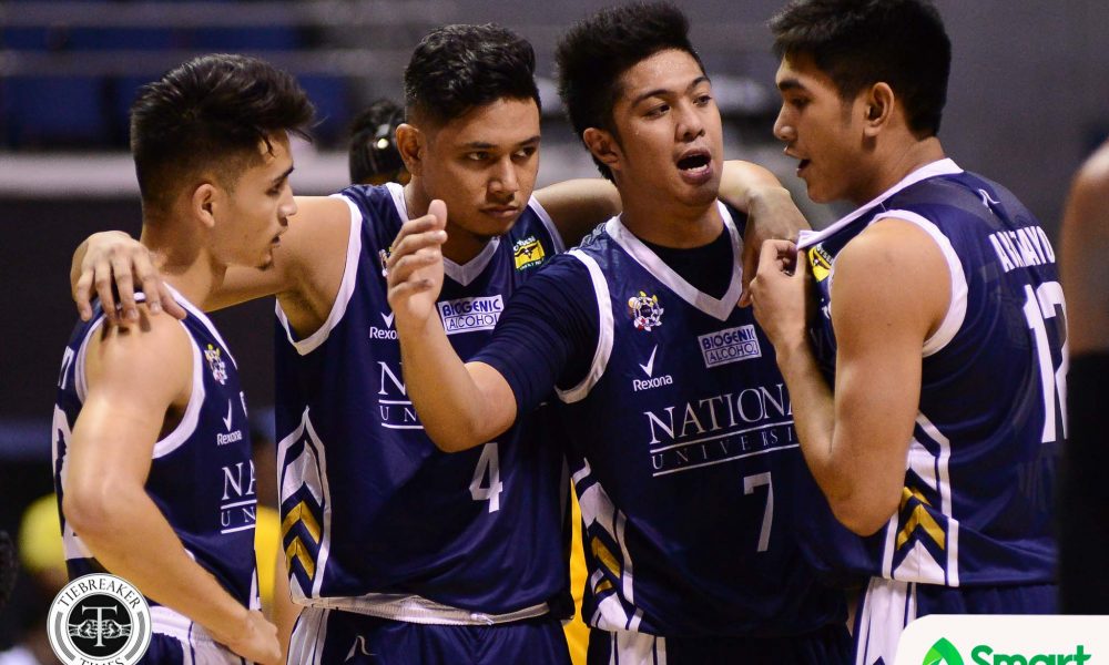 J-Jay Alejandro calls for bench support as NU enters first skid