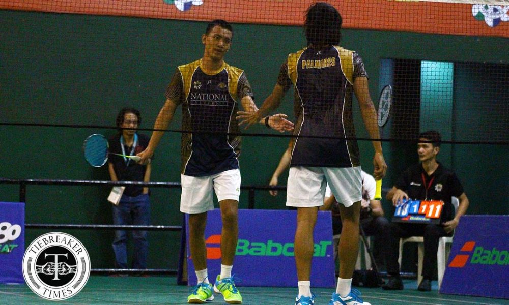 National U reaches landmark 30th win at Adamson's expense | Tiebreaker ...