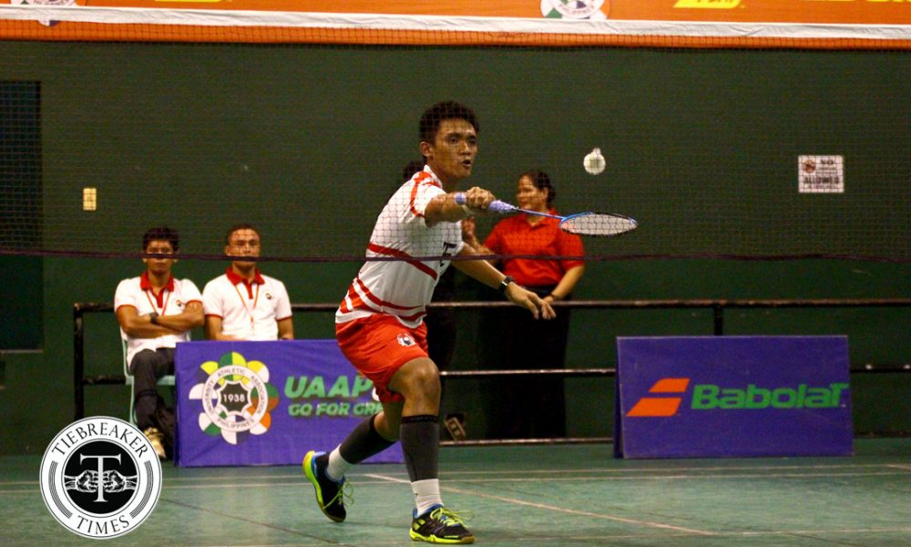 UE continues mastery of Adamson en route to first win