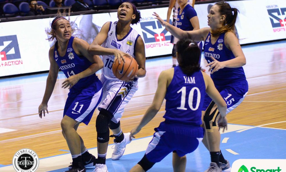 Jack Animam shows way as Lady Bulldogs stifle Lady Eagles for sixth win ...