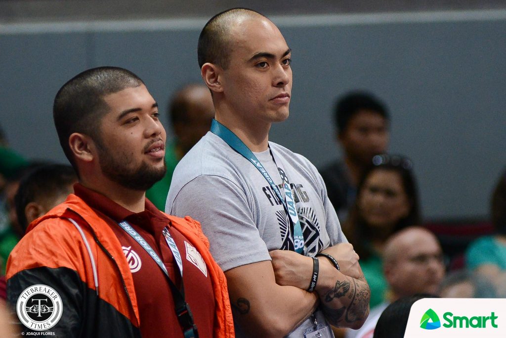 UAAP to abide by Rob Ricafort's TRO; UP still runs risk