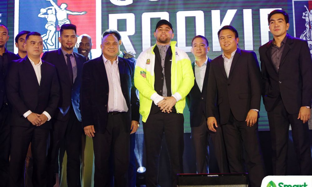 Star sends 3 draft picks to Globalport for Robbie Herndon
