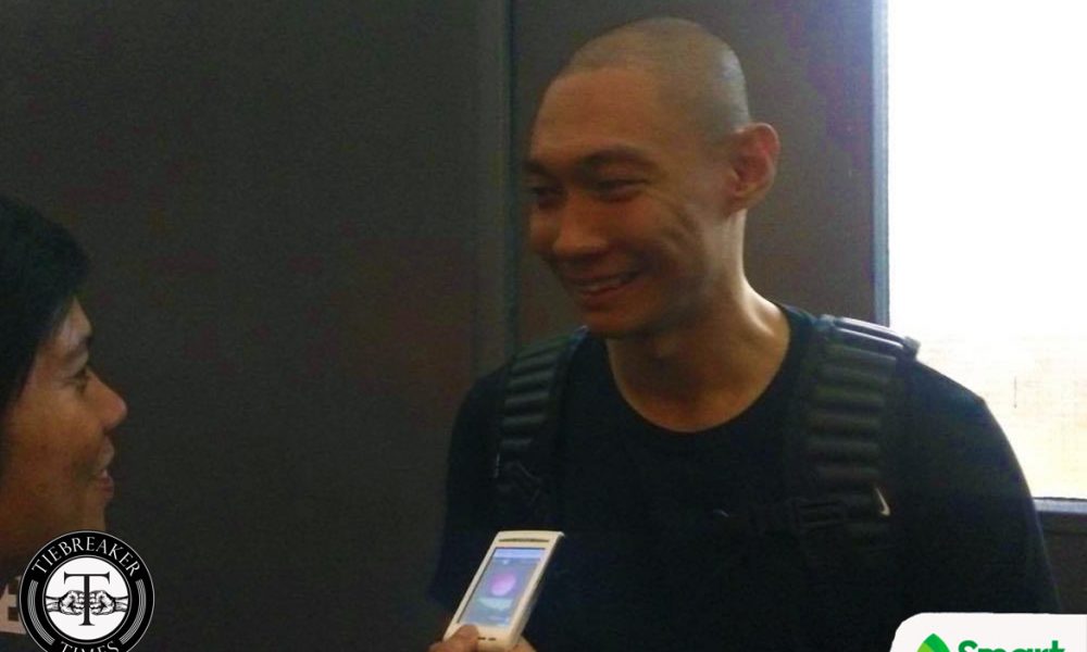 Meet this year's PBA dreamer Christian Geronimo