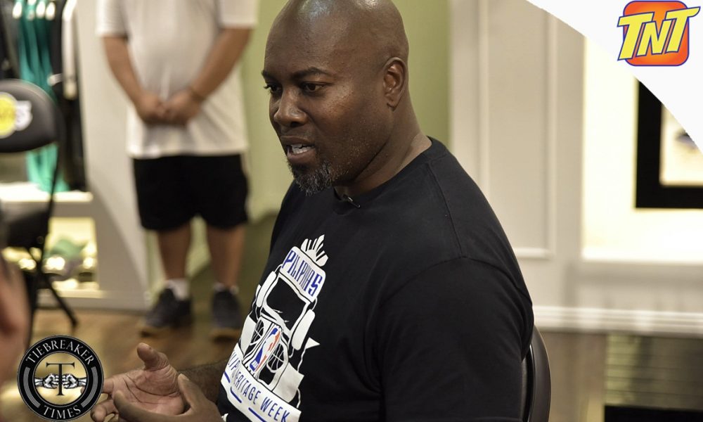 Glen Rice tries to ignite TNT: 'Have some pride' | Tiebreaker Times