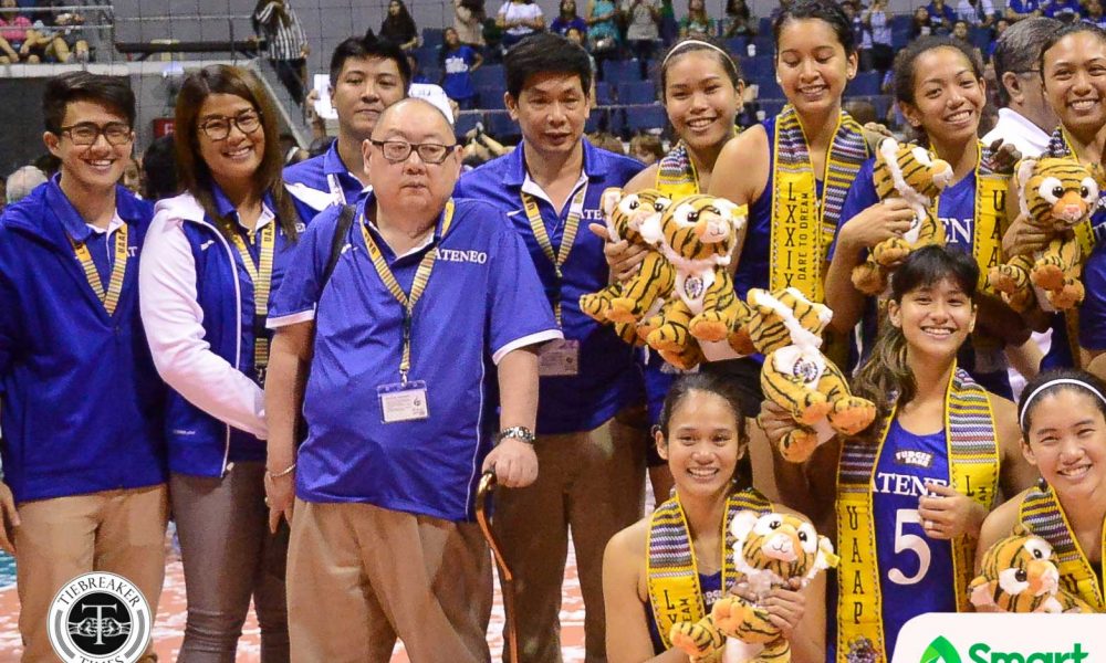 SOURCES: Tai Bundit out as Ateneo coach