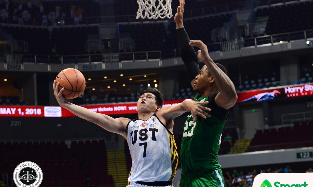 Jordan Sta. Ana filled with regrets after departure from UST ...