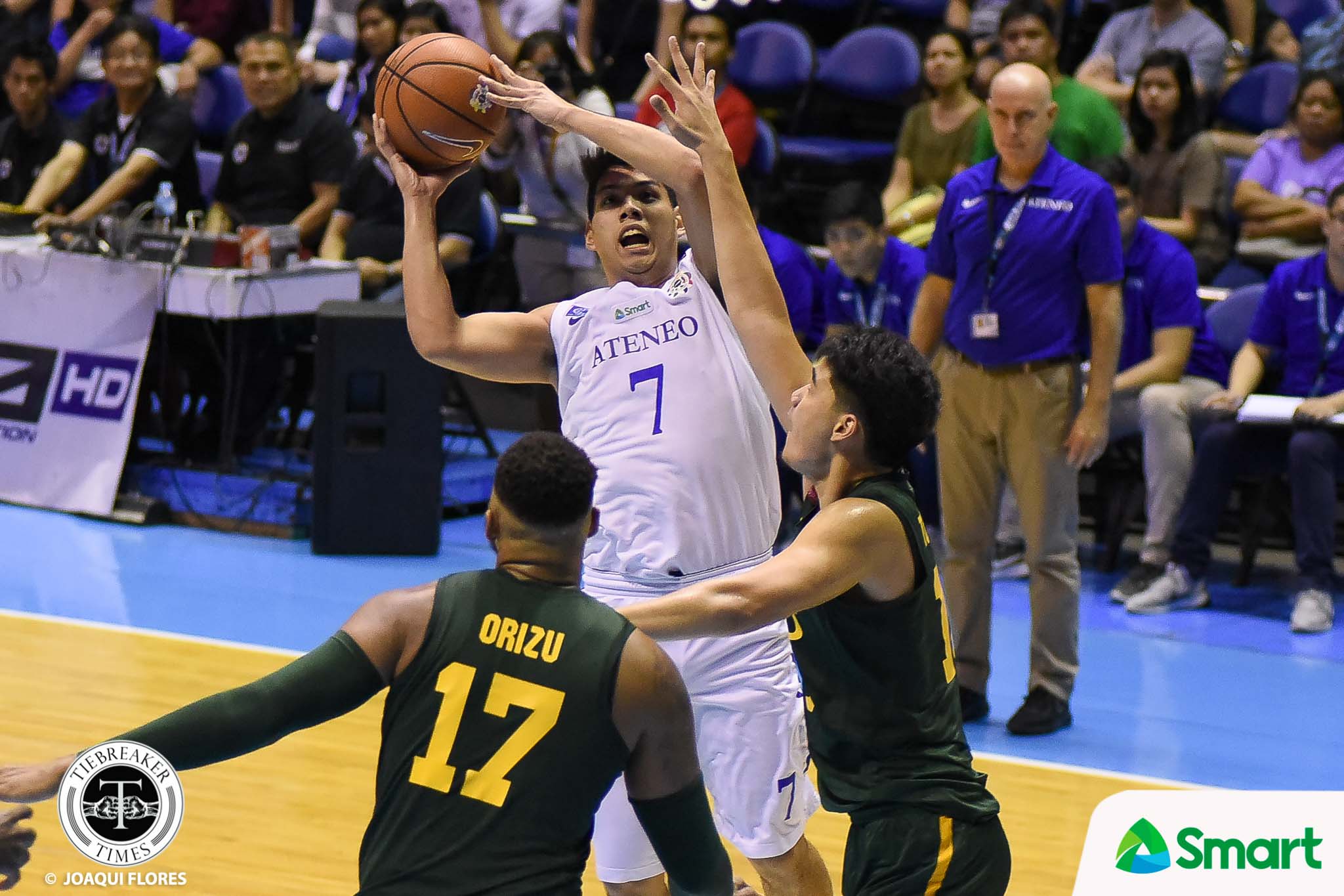 Blue Eagles need to show top-seed edge to survive on Wednesday, says ...