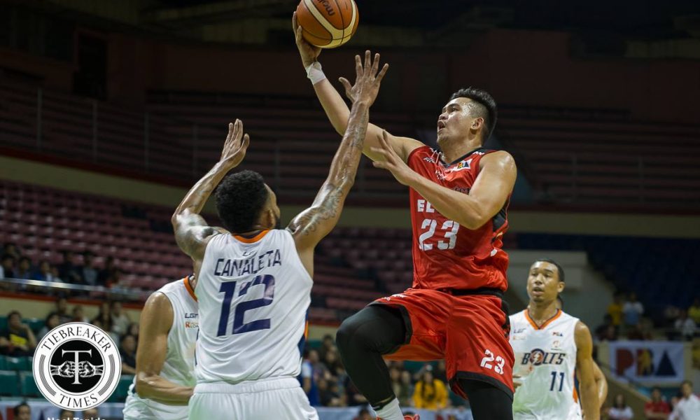 Workhorse Raymar Jose admits being in awe of league veterans