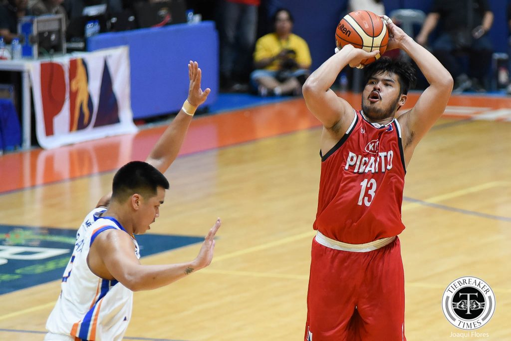 Even after dropping opener, Eric Camson, Kia pressed to prove doubters ...