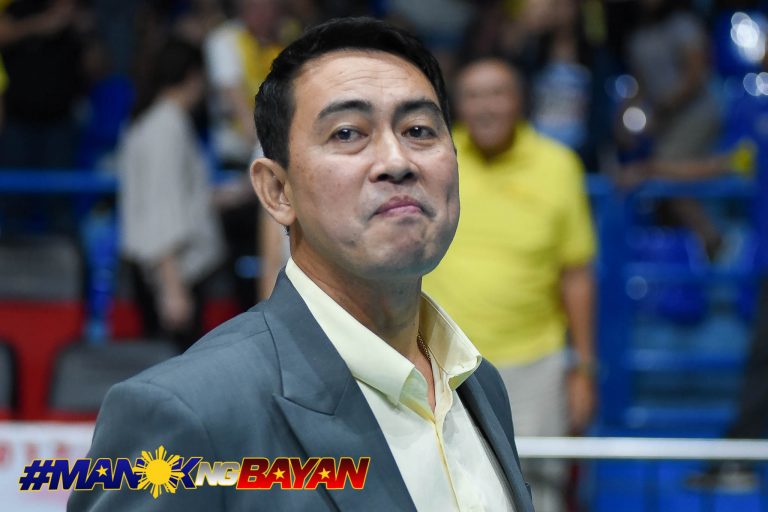 Rival coaches agree: Ramil de Jesus should coach National Team ...