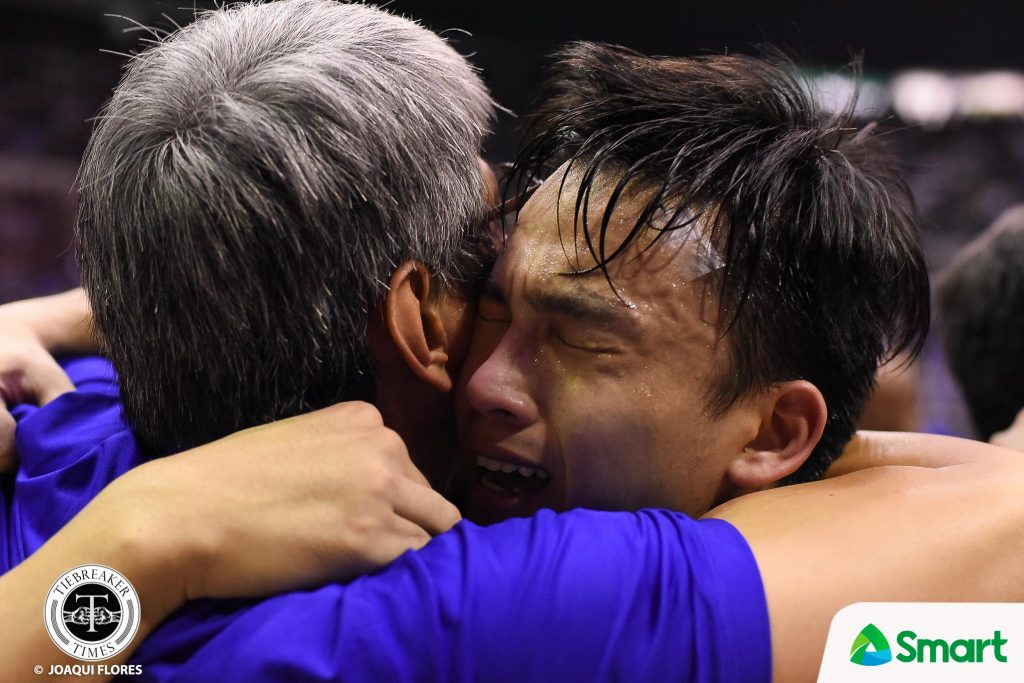 UAAP releases Men's Basketball lineups