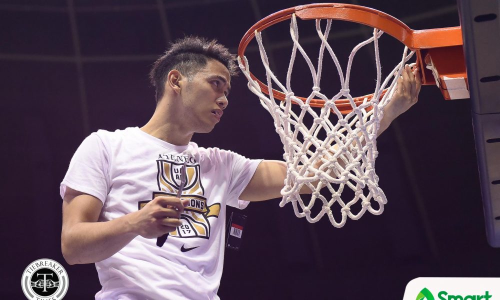 Nieto family continues to fight for Ateneo | Tiebreaker Times