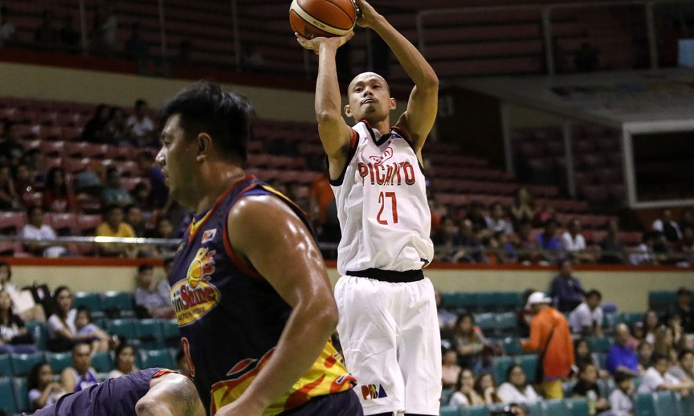 Glenn Khobuntin | Page 3 of 4 | Tiebreaker Times - Philippine Sports News