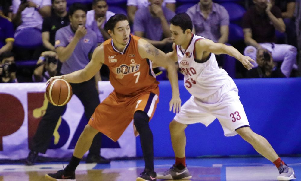 Nobody is happier to see Cliff Hodge back than Norman Black