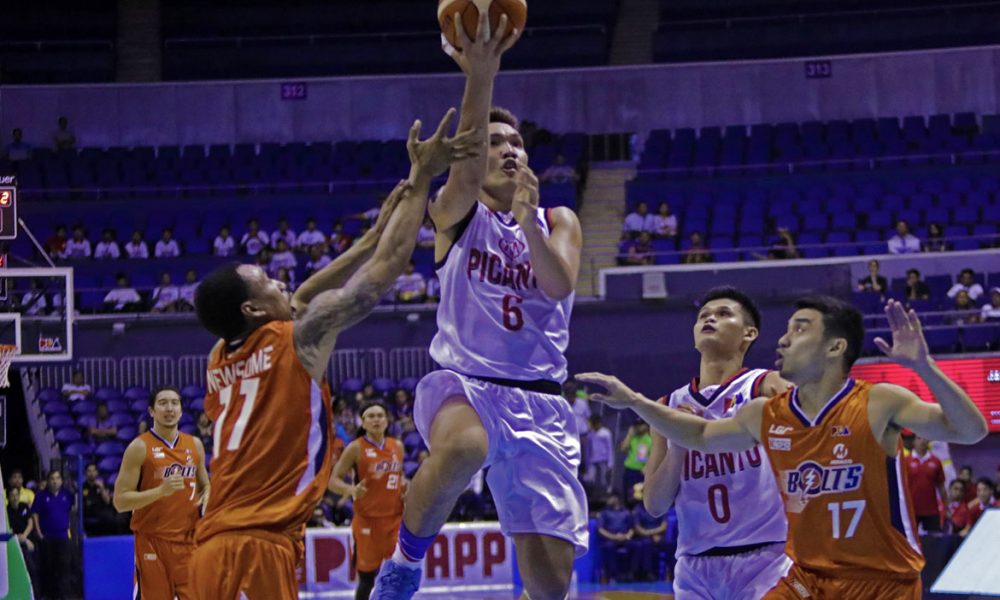 Ricky Dandan sees Jon Gabriel as bright spot for Kia | Tiebreaker Times