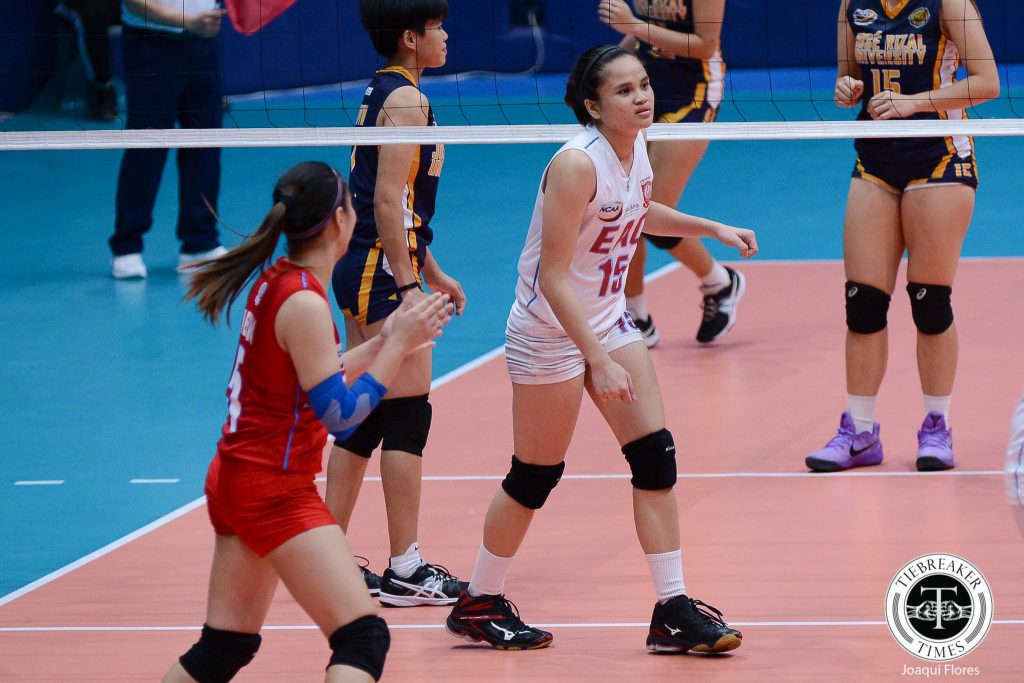 Shola Alvarez scores 24 to lead Lady Bombers in three-set triumph over ...