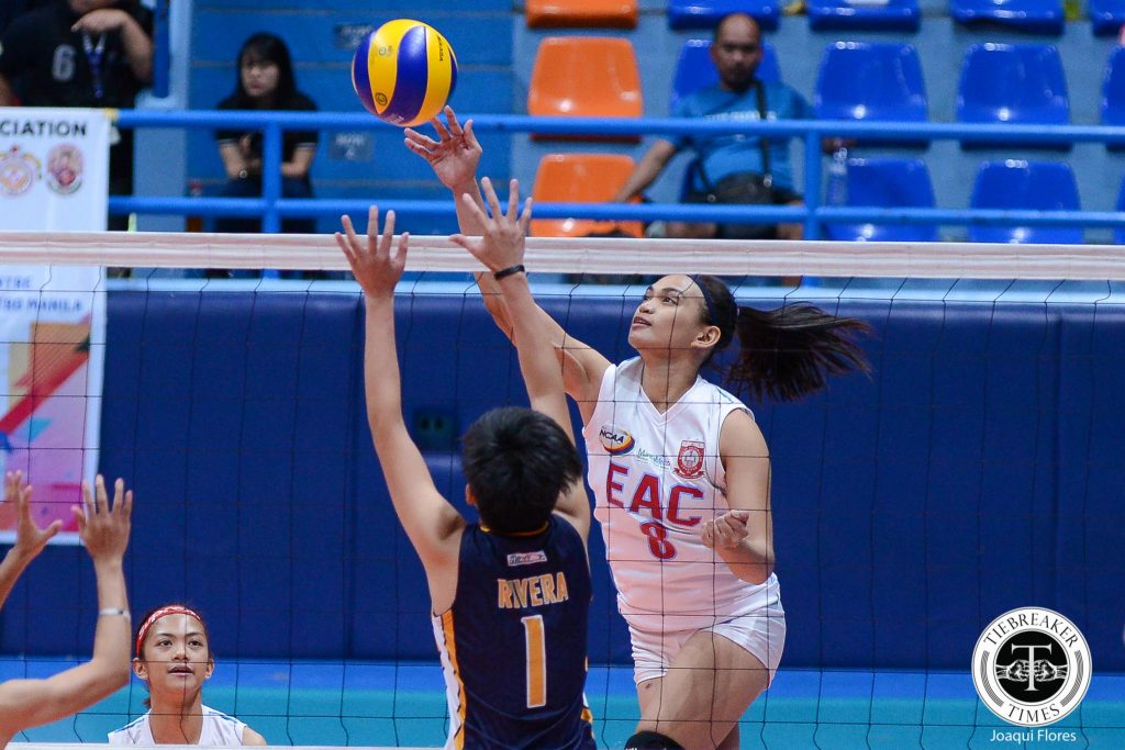 Shola Alvarez scores 24 to lead Lady Bombers in three-set triumph over ...