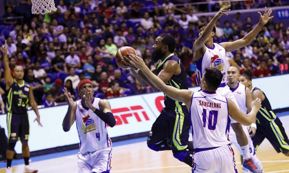 Stanley Pringle on loss, limited output: 'We just played 48 hours ago ...