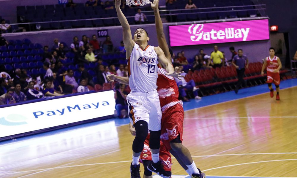 Garvo Lanete, Meralco shock Phoenix to end three-game slide