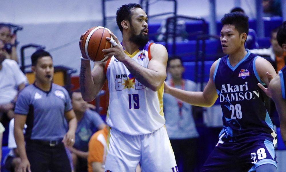 Charles Tiu allays fears of possible Jerwin Gaco injury
