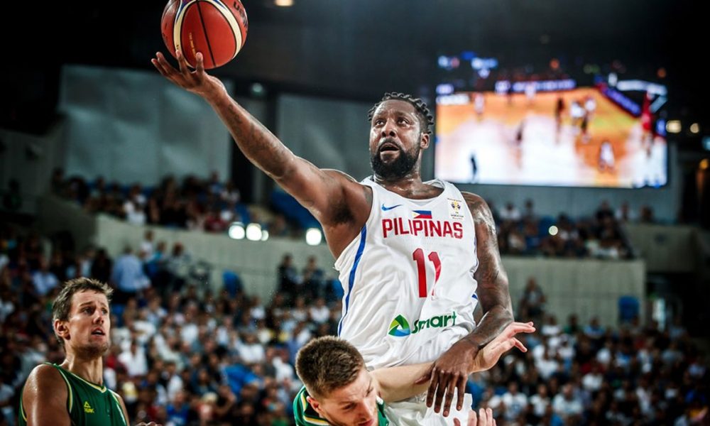 Andray Blatche satisfied with play as he is now 'injury-free'