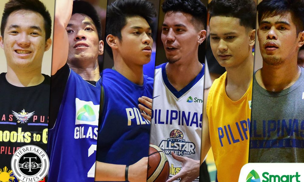 VIDEO: What motivates SMART Gilas Pilipinas? | Tiebreaker Times
